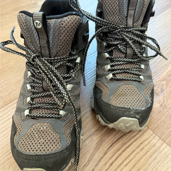Merrell | Shoes | Merrell Granite Waterproof Hiking Shoe | Poshmark